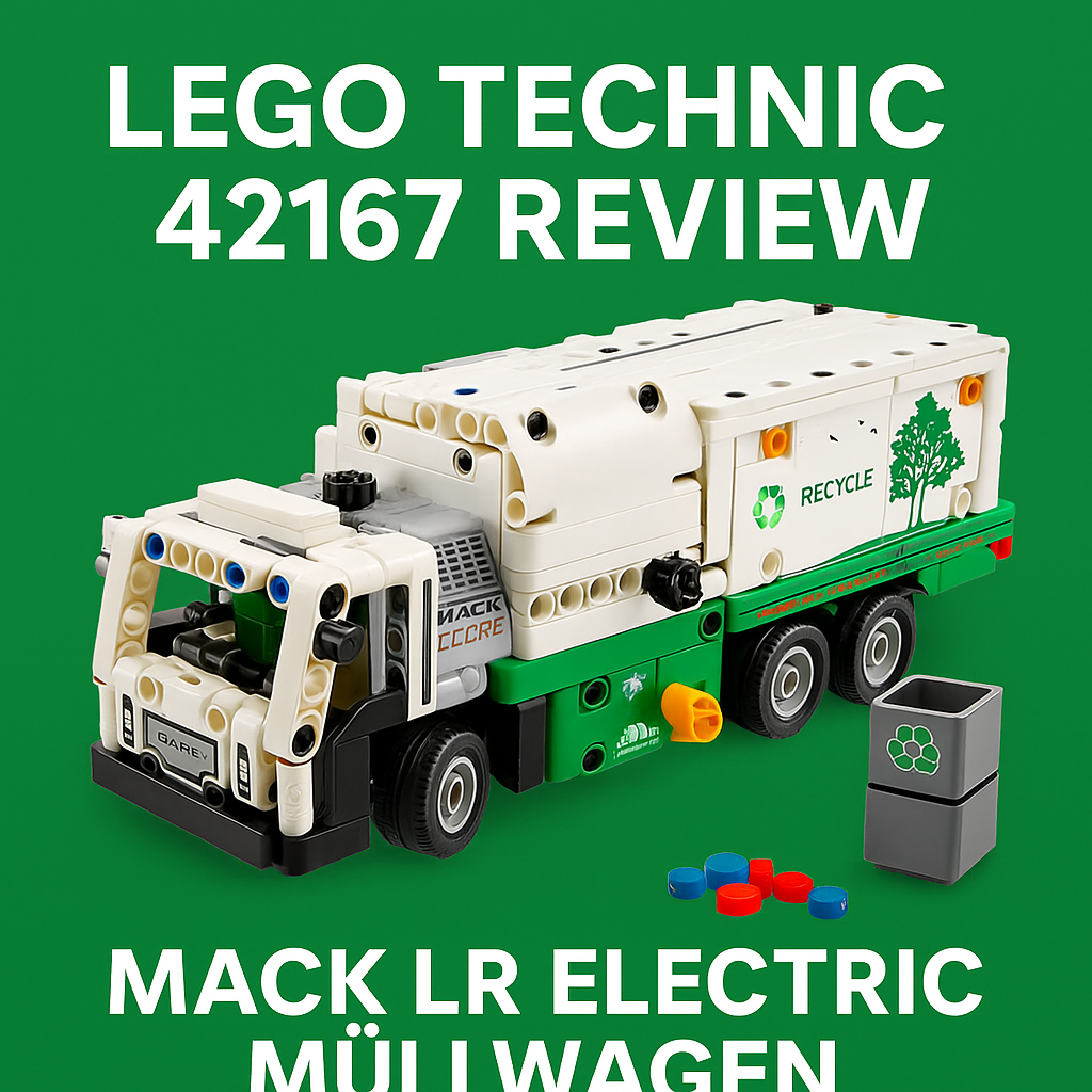 LEGO Technic 42167 - Brick-Tracker Blog